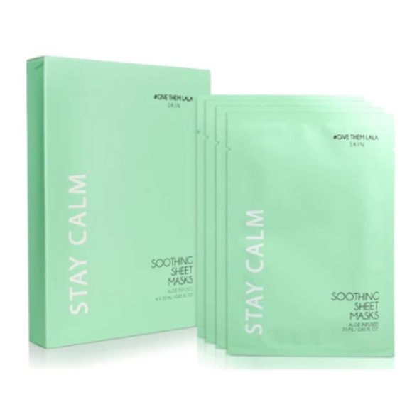 Give Them Lala | Skincare | 52 New Give Them Lala Beauty Stay Calm ...
